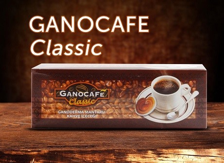 Ganocafe Classic - Gano Excel